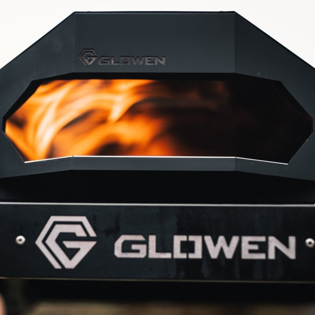 Glowen Dragon Gas Powered Pizza Oven