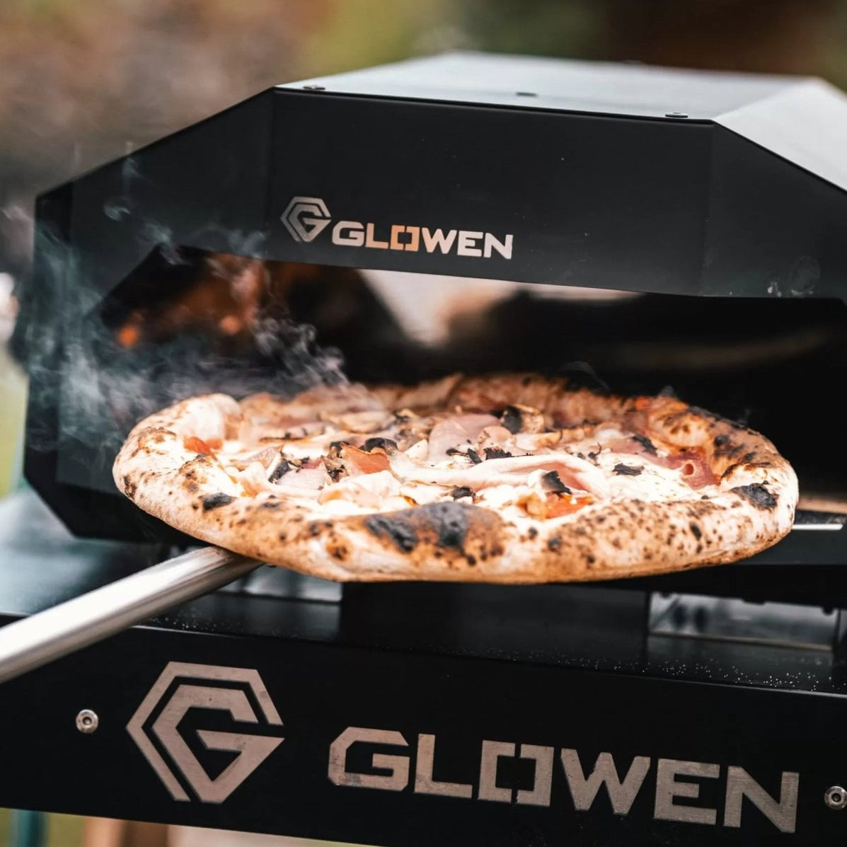 Glowen Dragon Gas Powered Pizza Oven